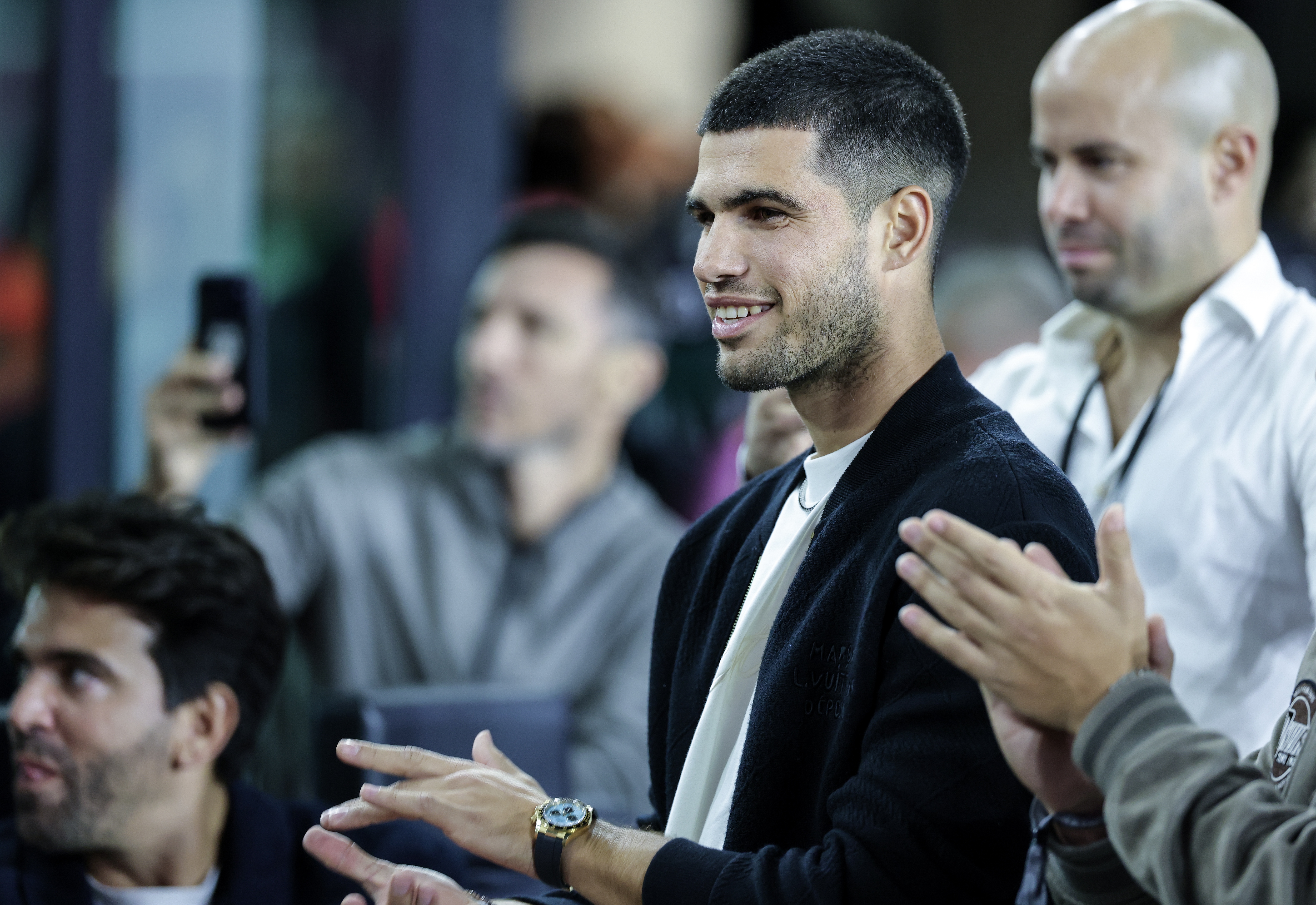 BIO BI TO TOTALNI ŠOK Alkaraz bira Federera? |Vesti | Sport