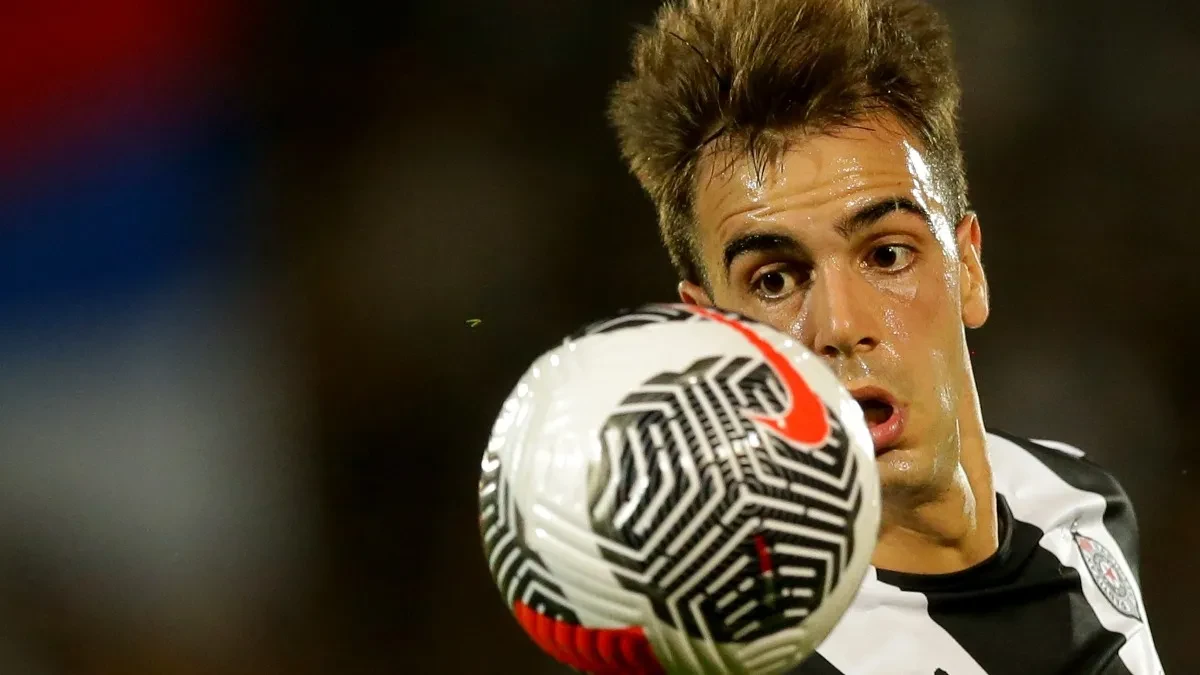 "Mrzeo sam Partizan, a onda..." | Vesti | Sport