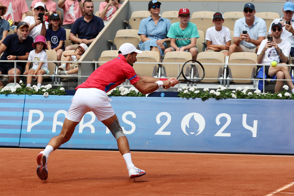 NOLE SRUŠIO NEMCA, PA PROGOVORIO O PROBLEMIMA Đoković se mučio protiv ...